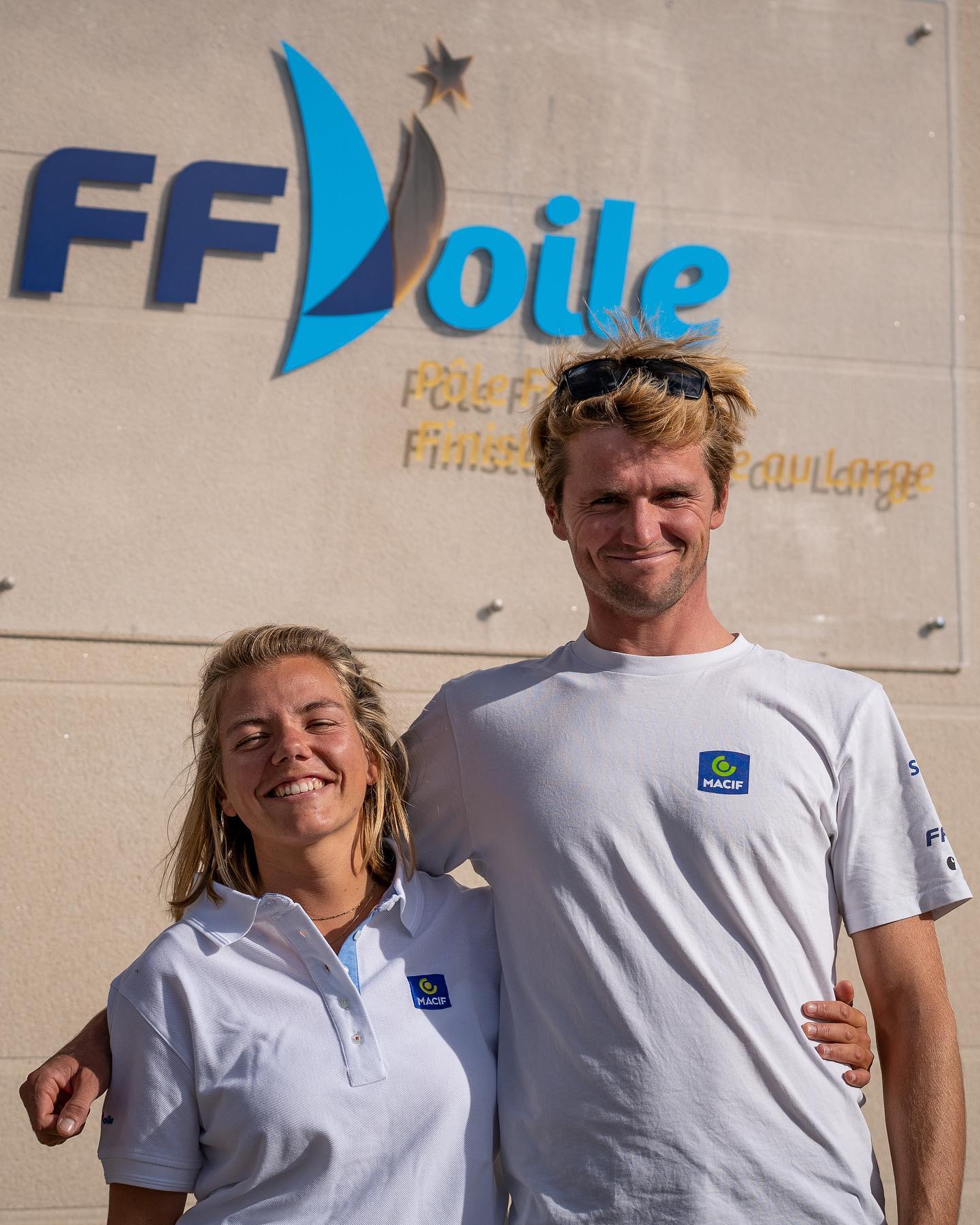 Le programme Skipper Macif - Charlotte Yven Navigatrice